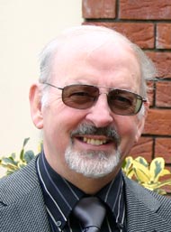 Roger Stevenson - Master Puppeteer